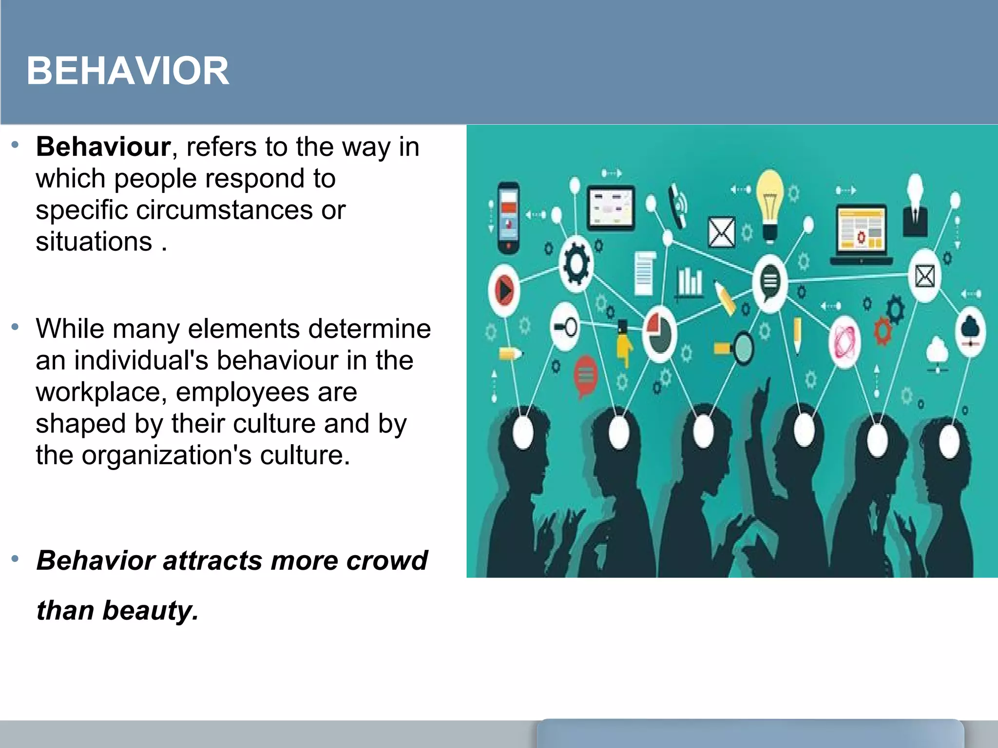 Behavioral Training : Behavioral skills in employees | PPT | Careers