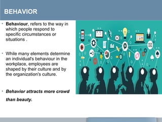 Behavioral Training : Behavioral skills in employees | PPT