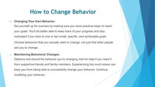 Behavior and Attitude.pptx