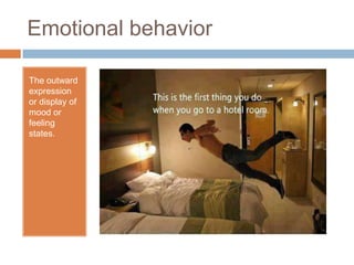 Behavior and its modification techniques | PPTX | Mental Health ...