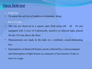 Behavior and muscle coordination | PPTX