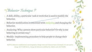 Assertive Training | PPTX