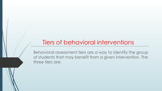 behavior assessment of children with special needs.pptx
