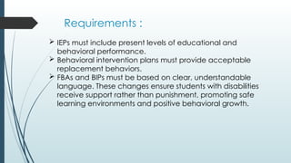 behavior assessment of children with special needs.pptx