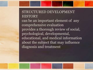 Behavior assessment system for children (BASC) | PPTX