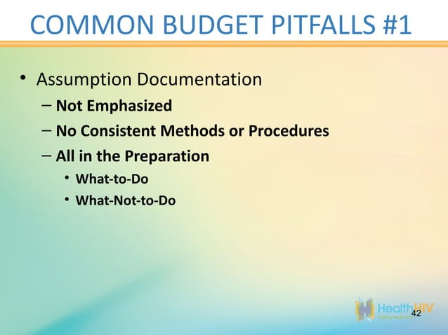 Behavior based budgeting | PPT | Business Accounting & Finance | Business