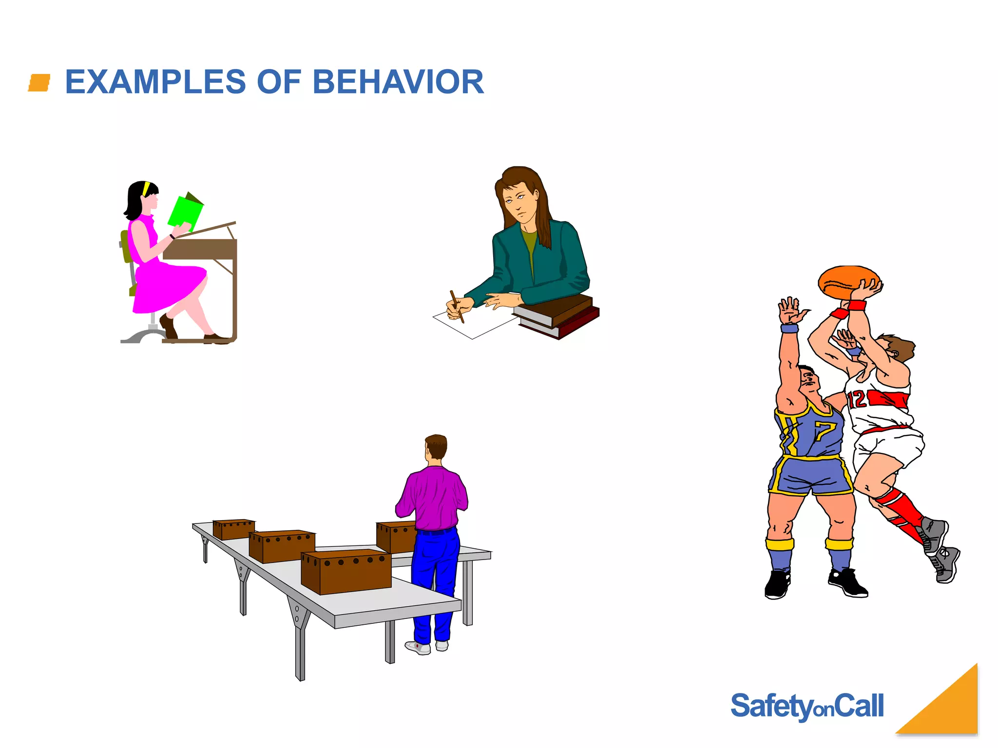 Behavior based safety | PPTX