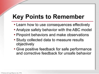 Behavior Based Safety.ppt
