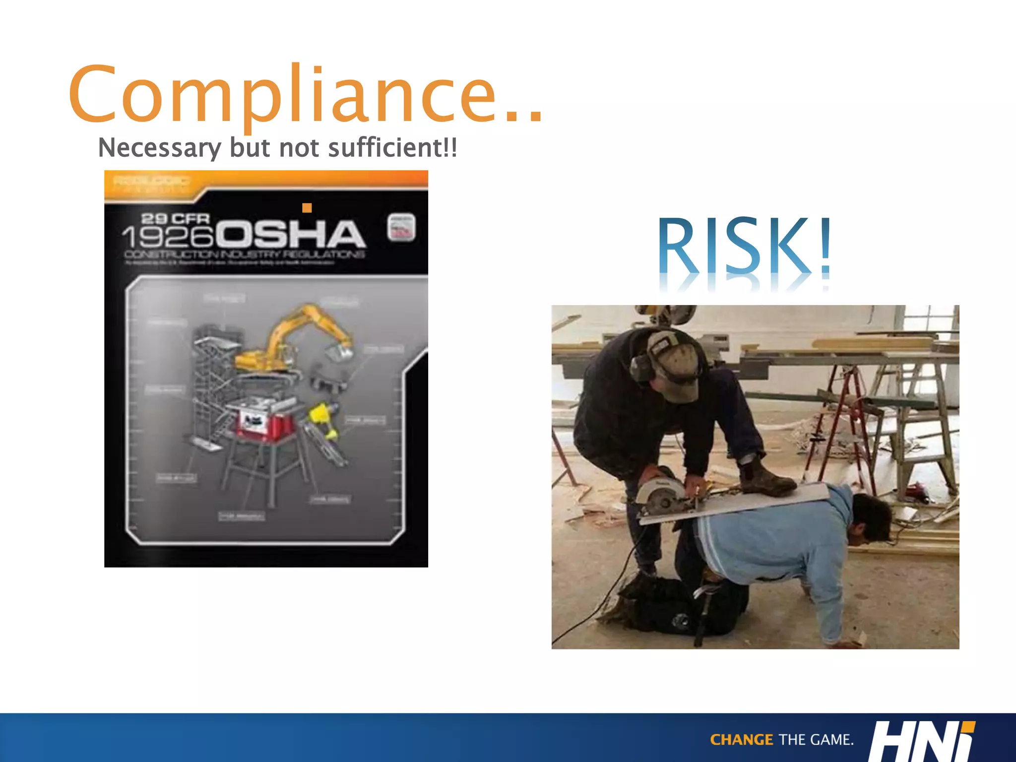 Behavior based safety how thinking safe leads to acting safe | PDF