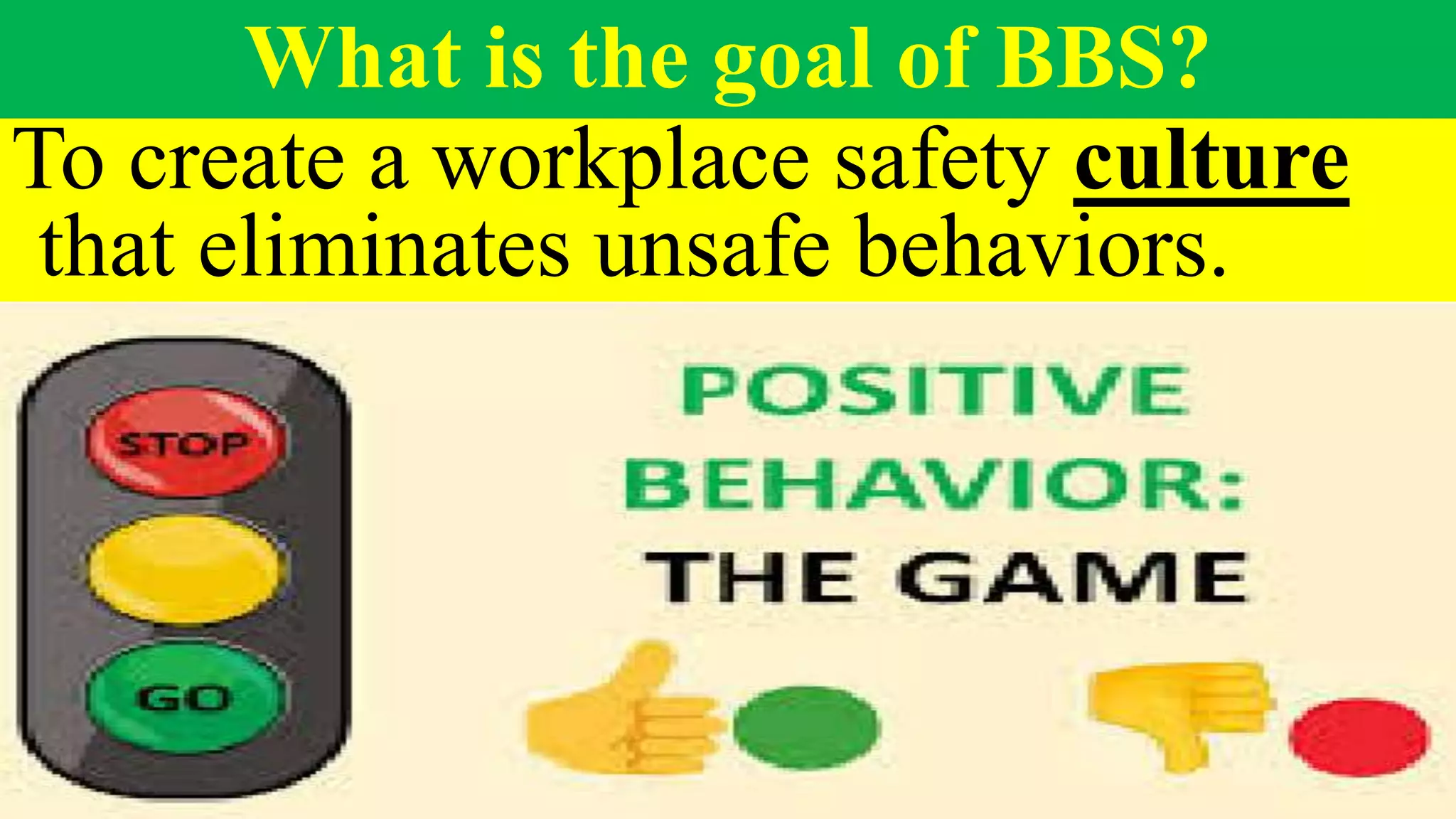 Behavior Based Safety Awareness 04.09.2021 | Parenting | Family and ...