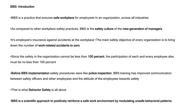 Behavior Based Safety (BBS).pptx