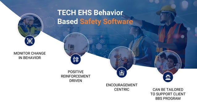 Behavior Based Safety Software - TECH EHS | PPT
