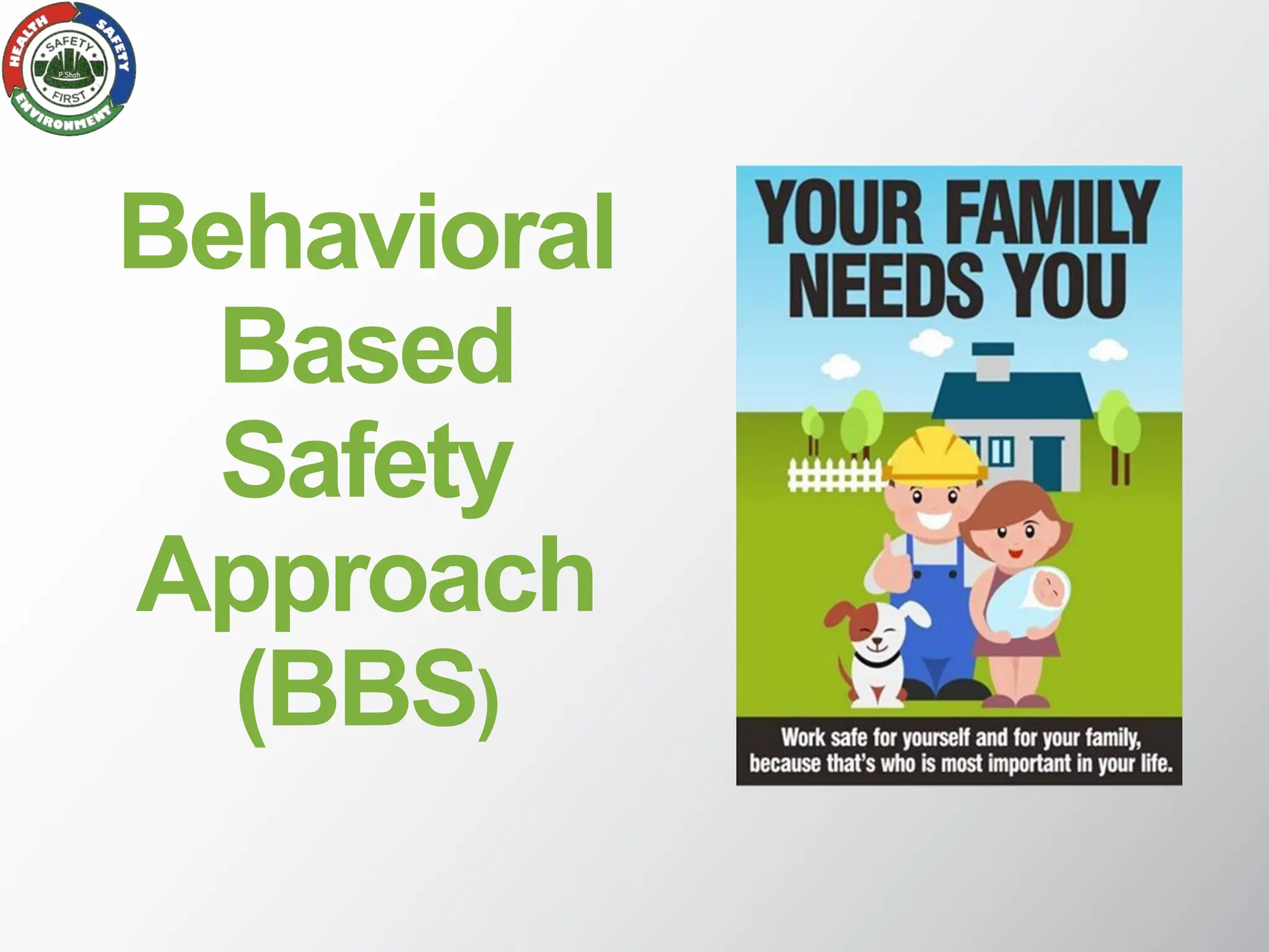 Behavior Based Safety training PPT .pdf