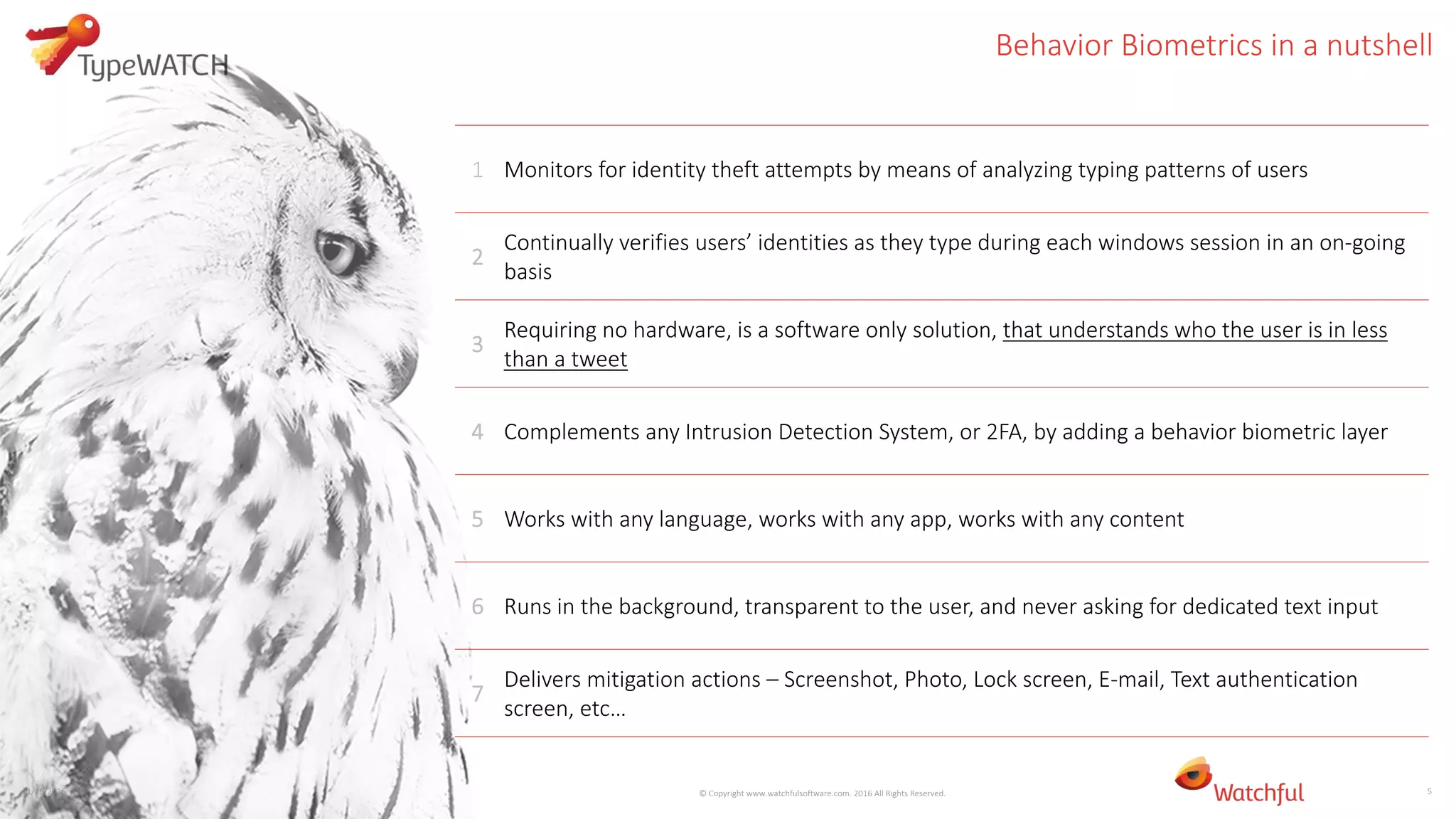 Behavior biometrics - The silent revolution in digital fingerprinting ...