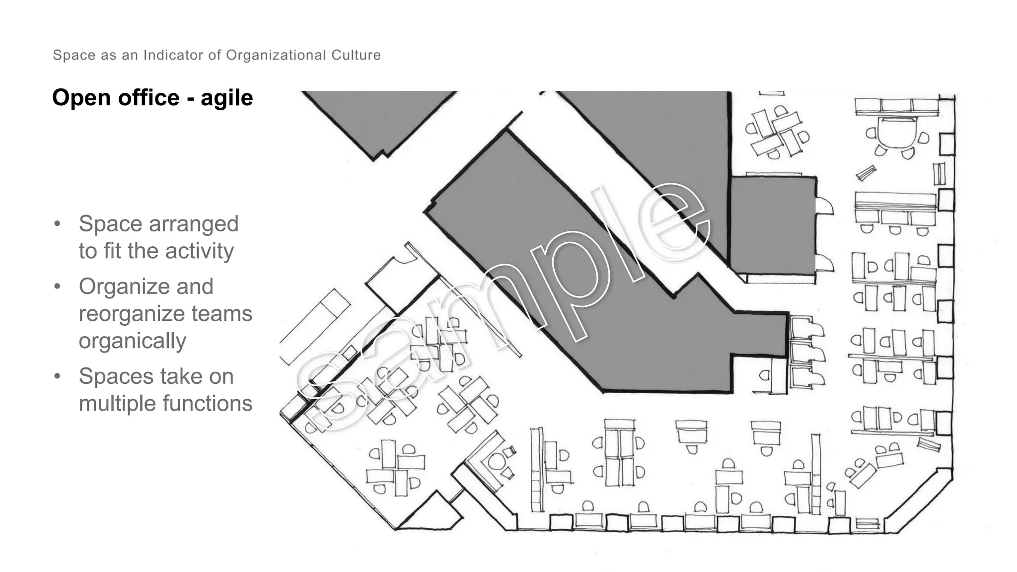 BEHAVIOR BY DESIGN: HOW SPACE INFLUENCES HUMAN INTERACTION (SAMPLE) | PPT
