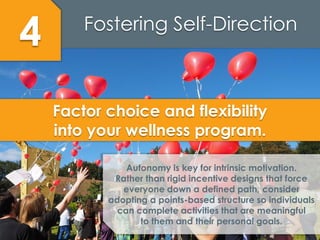 Behavior Change at Work: 9 Worksite Wellness Applications of Self ...