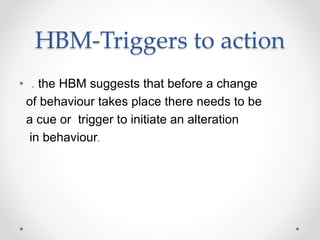 Behavior Change Models – Trans-theoratical Models 2nd new.pptx