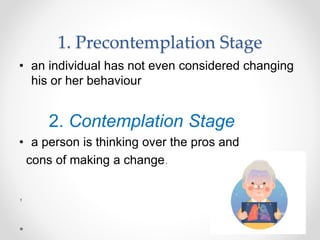 Behavior Change Models – Trans-theoratical Models 2nd new.pptx