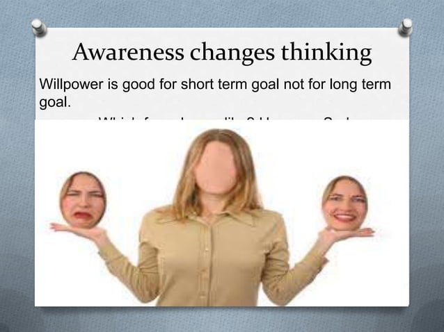 Initiating behaviour change | PPSX