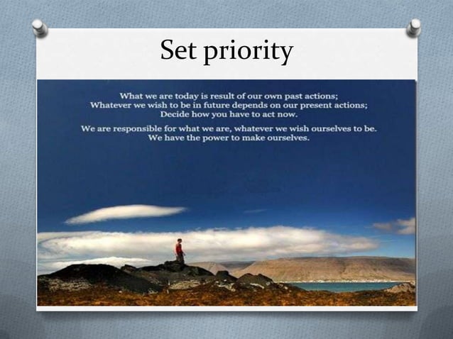 Initiating behaviour change | PPSX