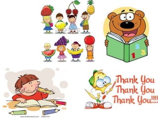 Weekly Behavior Charts for Children | PPT