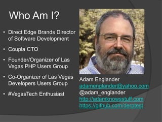 Behavior Driven Development | PPT