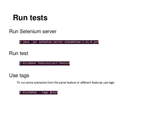 Behavior Driven Development Testing Drupal Using Behat 8363