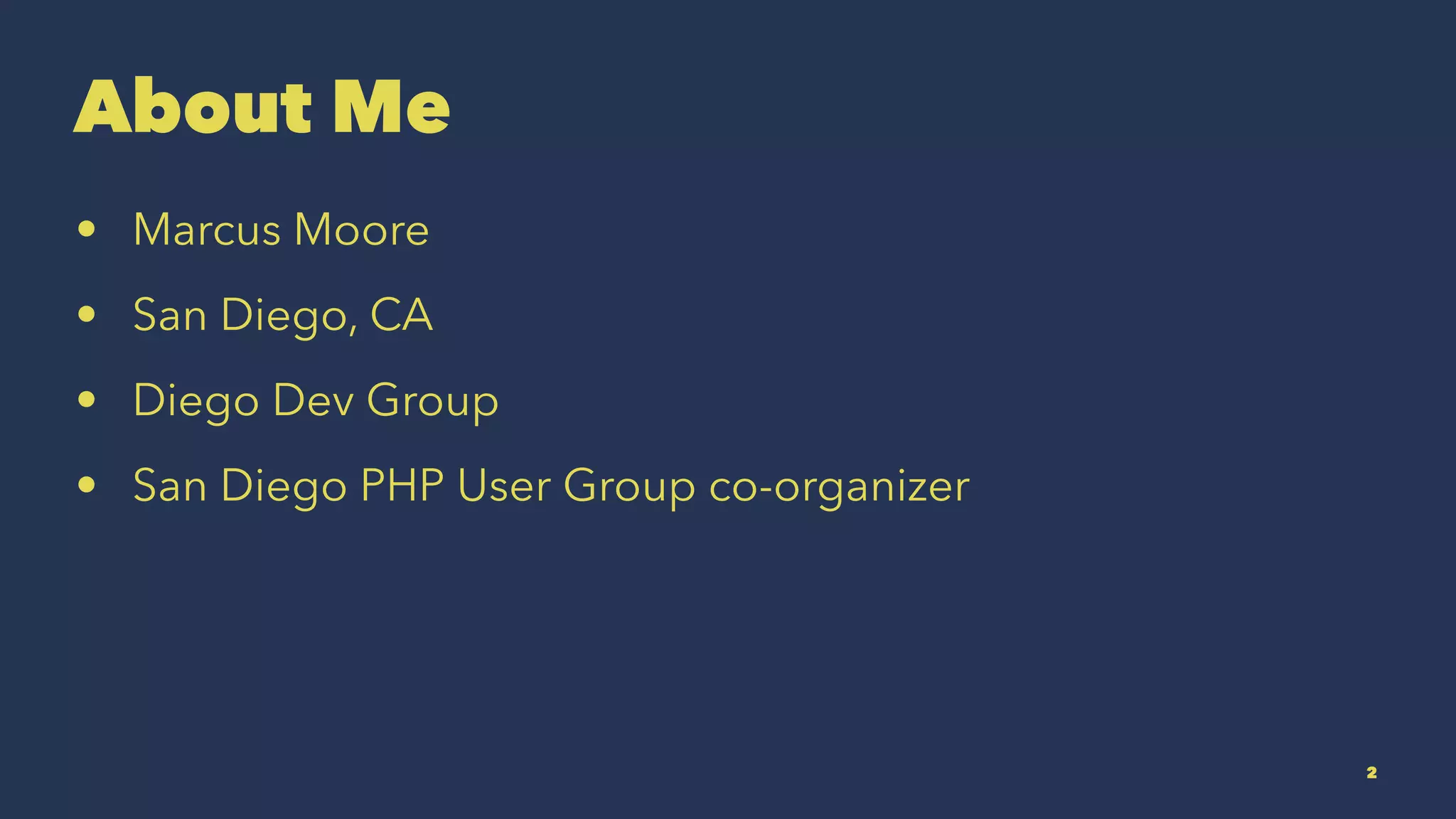 Behavior Driven Development and Laravel | PPT