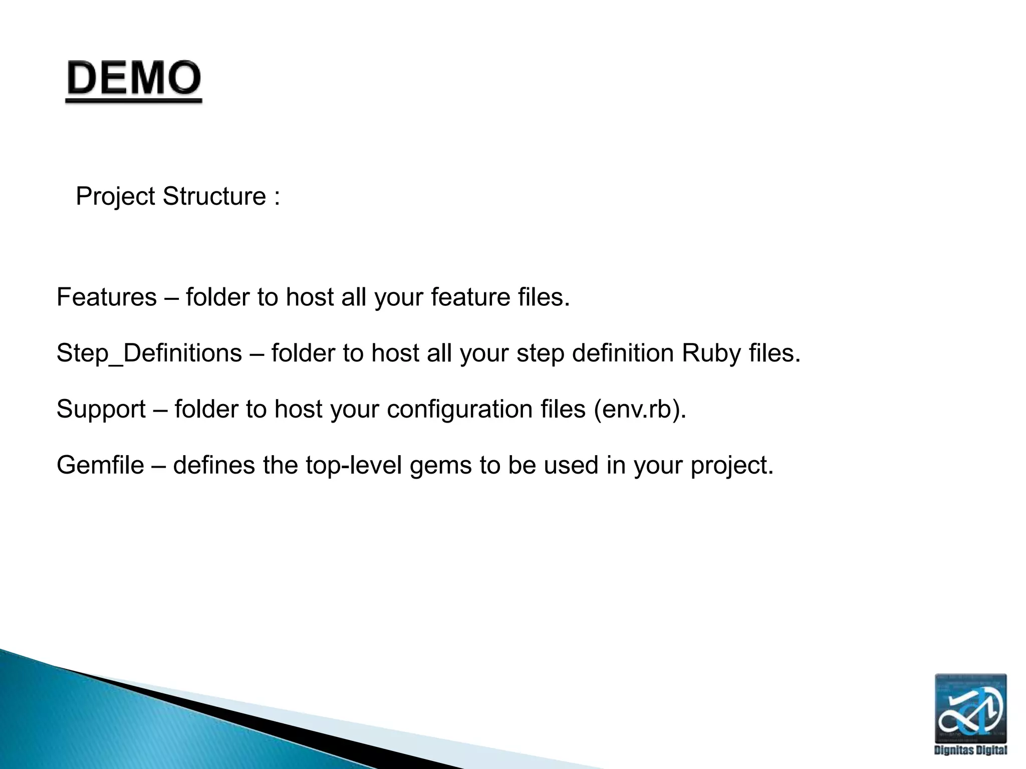Behavior Driven Development Testing Bdd Pptx Operating Systems Computer Software And
