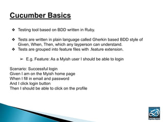 Behavior Driven Development Testing (BDD) | PPTX | Operating Systems ...