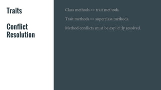 Behavior driven oop | PPT