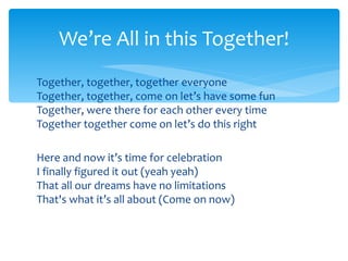 Behavior Expectations Assembly | PPT