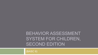 Behavior group powerpoint | PPTX