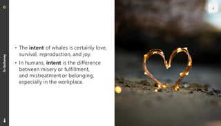 Behavior, Intent, and Remote Company Culture | PPT