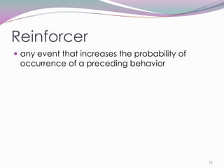 Behaviorism (Linguistics) | PDF