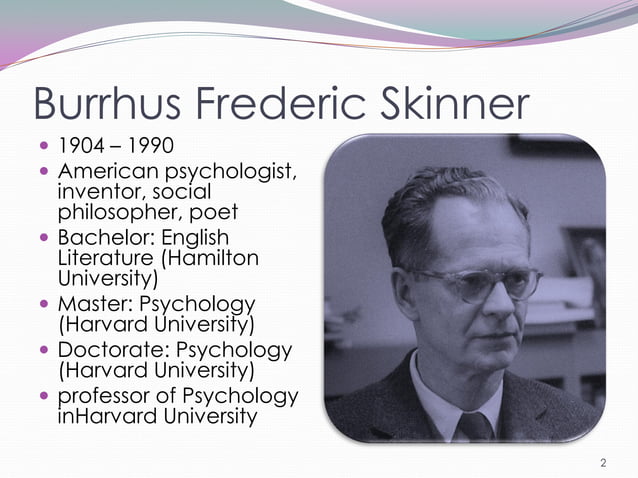 Behaviorism (Linguistics) | PPT