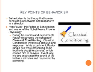 Behaviorism | PPTX