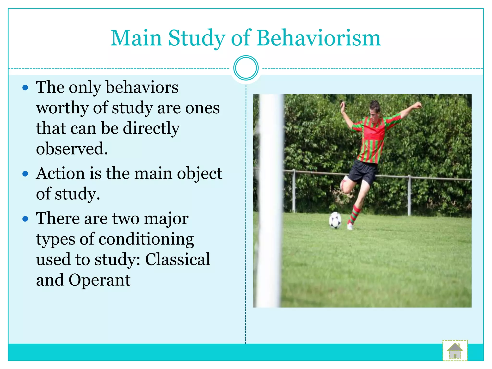 Behaviorism | PPT