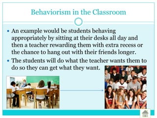 Behaviorism | PPTX