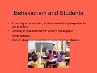 Behaviorism | PPT