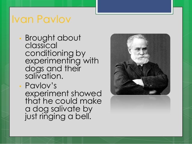 Behaviorism