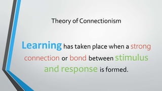 Behaviorism | PPTX