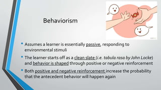 Behaviorism | PPTX