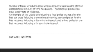 Behaviorism | PPT | Free Download