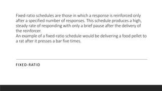 Behaviorism | PPT | Free Download