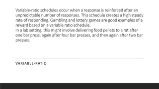 Behaviorism | PPT | Free Download