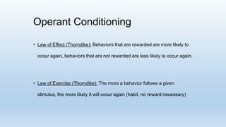 Behaviorism | PPTX