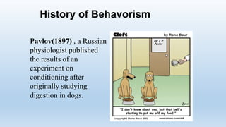 Behaviorism | PPTX