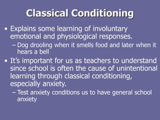 Behaviorism | PPT