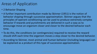 Behaviorism | PPTX